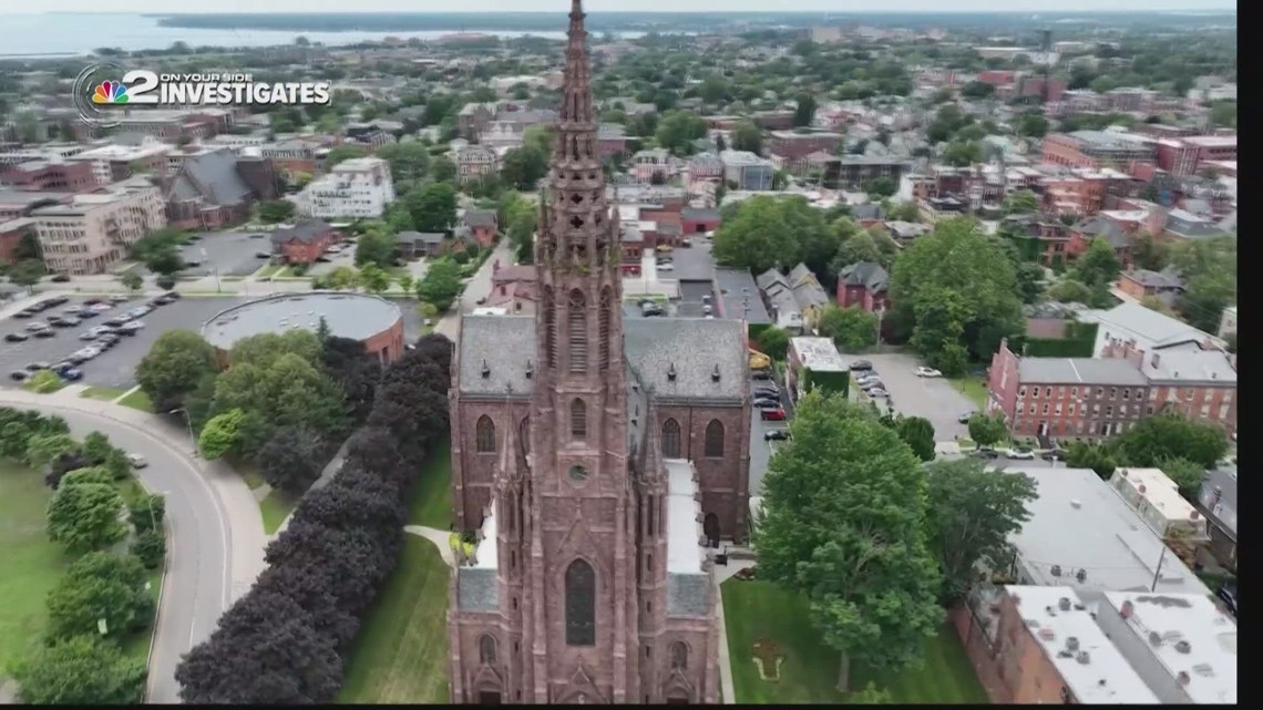 Diocese: New Details on Abuse Settlement | wgrz.com