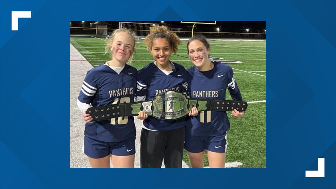 A 'Sweet Home' for girls' flag football in New York | wgrz.com