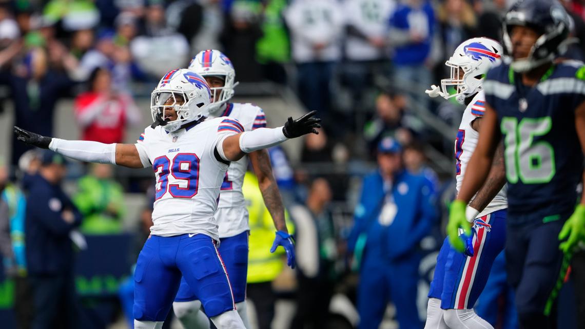 Buffalo Bills stats today show defense's dominance | wgrz.com