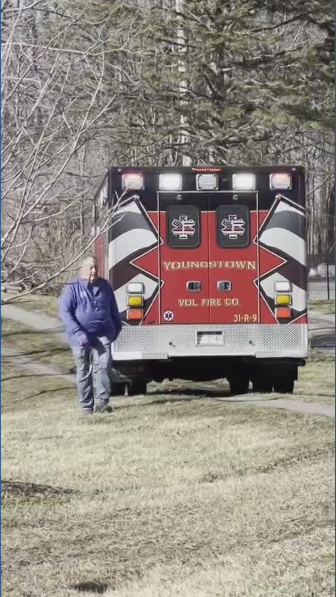 Lewiston man dies in tree cutting accident | wgrz.com