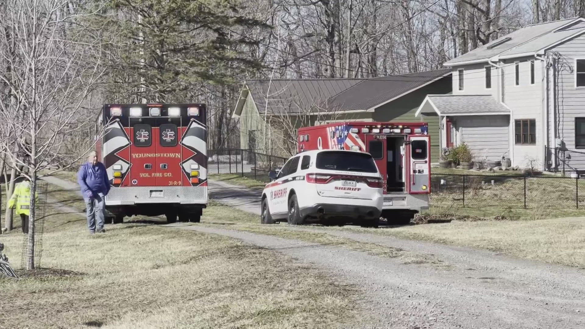 Lewiston man dies in tree cutting accident | wgrz.com