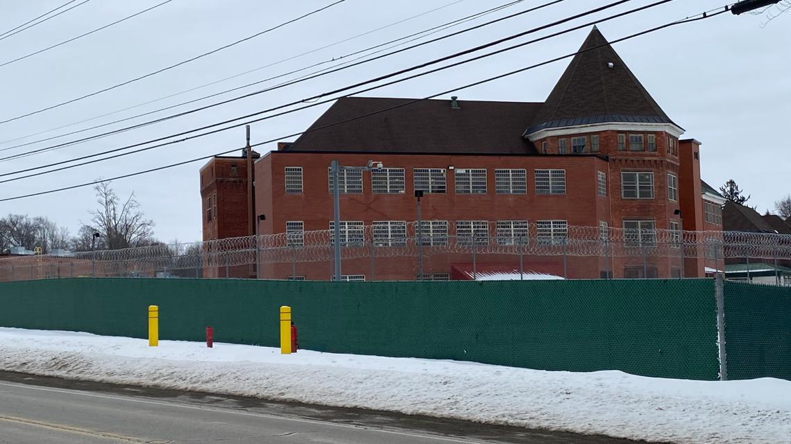 Prison issues: Collins Correctional Facility on lockdown | wgrz.com