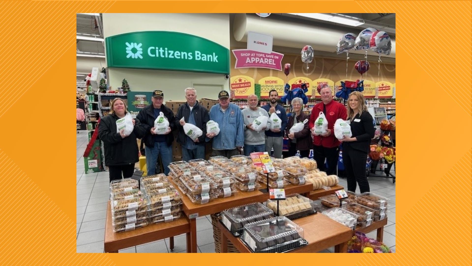 How to donate to families this holiday season | wgrz.com