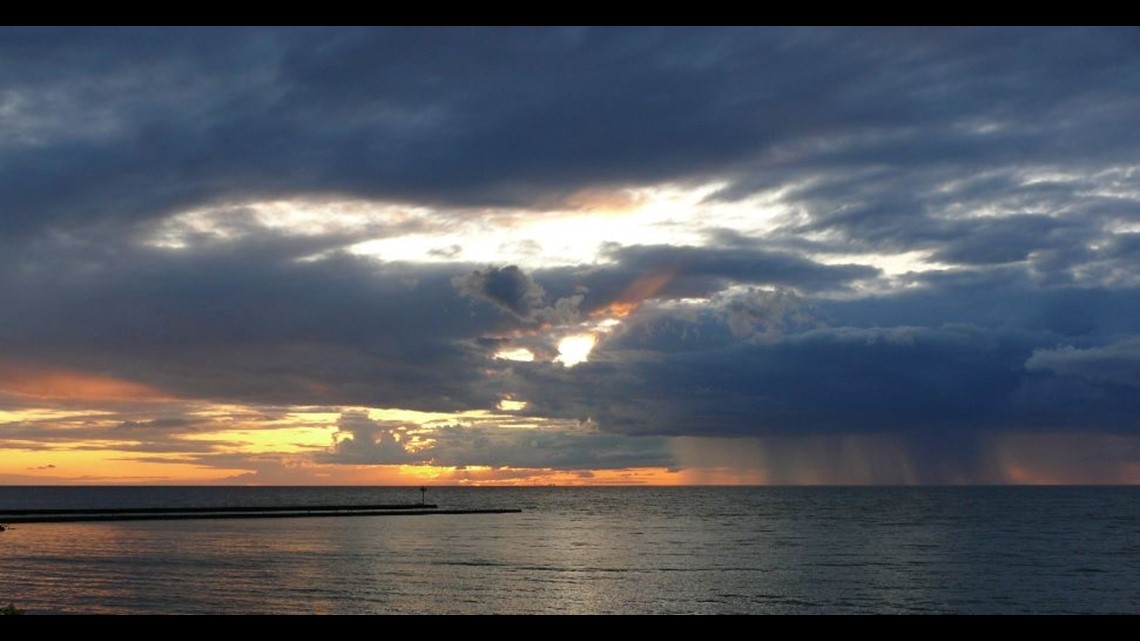 Increasing water levels reported at Lake Ontario | wgrz.com