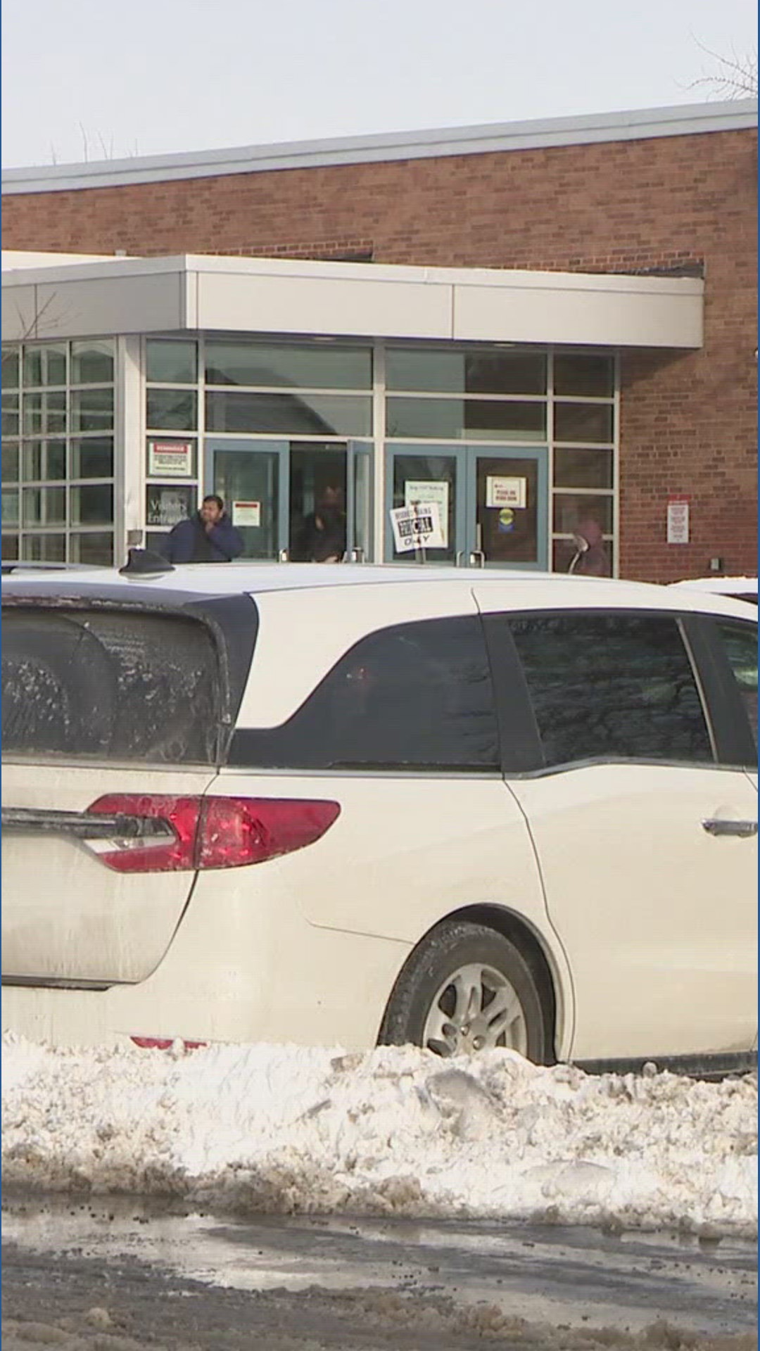 Buffalo public school community rallies against proposed school ...