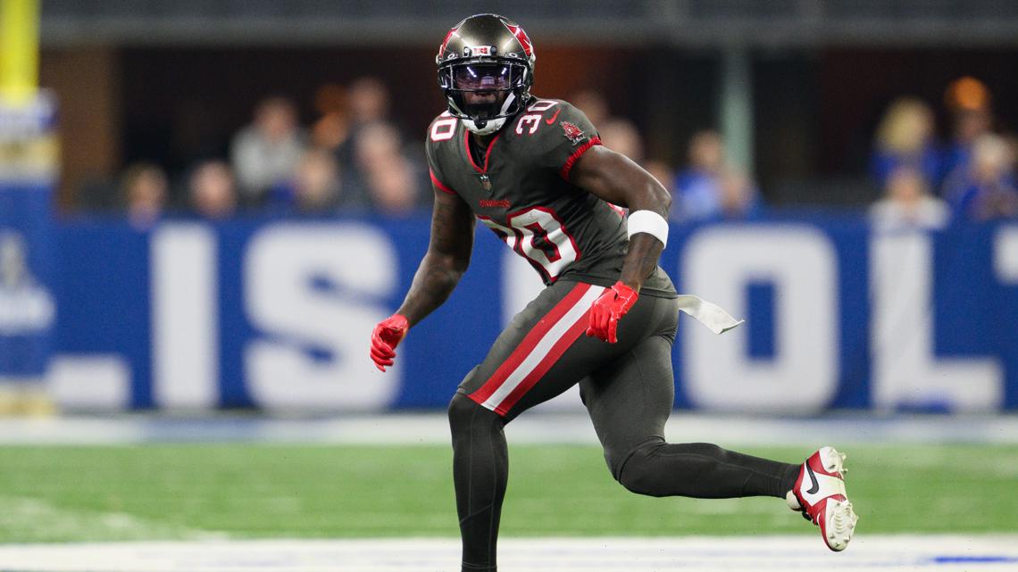 Bills address depth at safety by signing Dee Delaney to 1-year contract ...