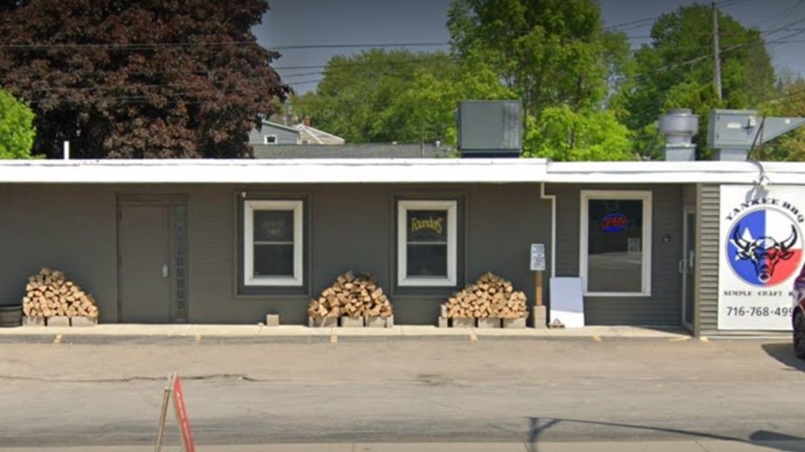Yankee BBQ turns to customers to fund bigger site in Hamburg | wgrz.com