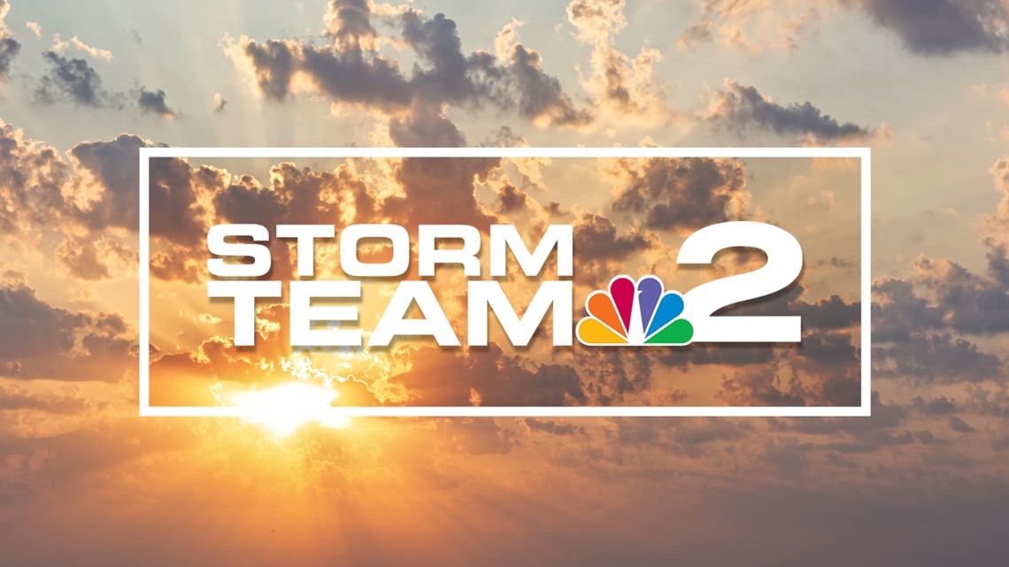 Storm Team 2 Daybreak forecast July 18th 2025 | wgrz.com