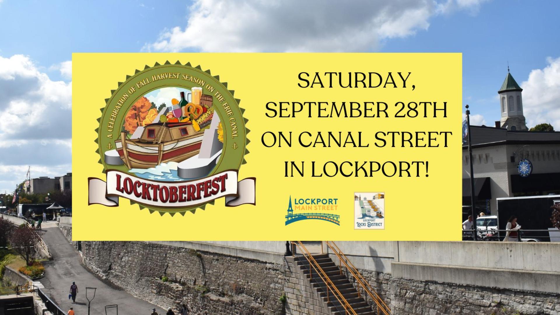 11th annual Locktoberfest happening next weekend | wgrz.com