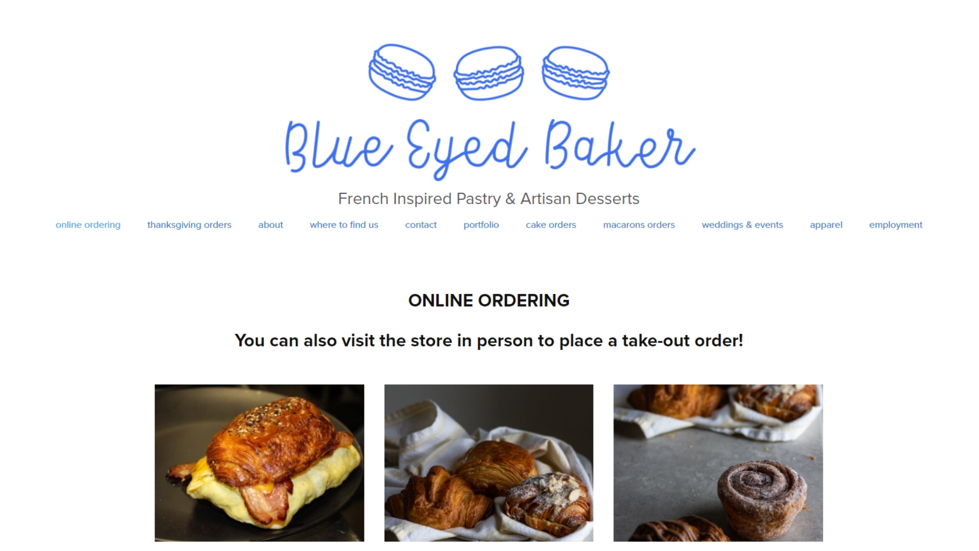 Blue-Eyed Baker in East Aurora, three other bakeries cooking up ...