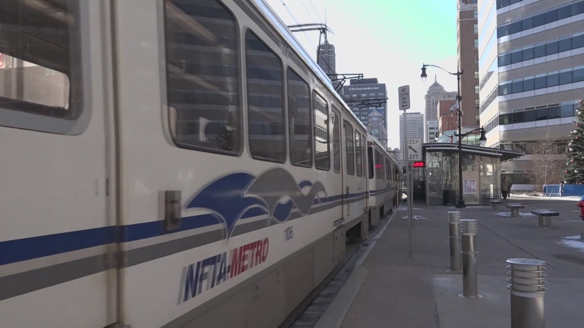 NFTA stopping above-ground service for demolition of pedestrian bridge ...