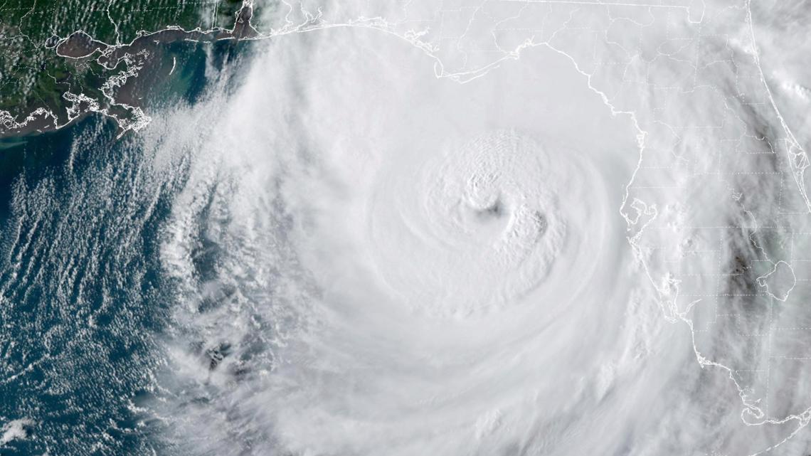 Where is Hurricane Helene expected to hit? | wgrz.com