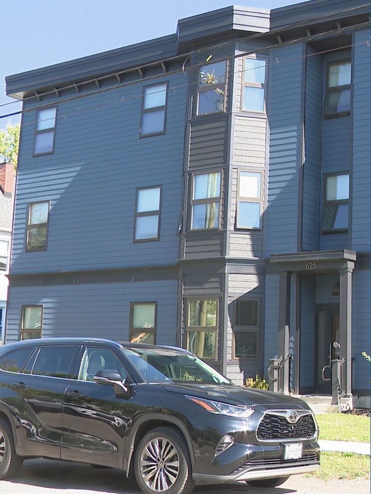 West Side Homes Buffalo: $23M affordable housing project completed ...