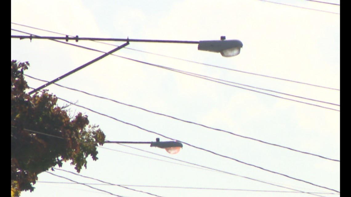 After some delay, Hamburg street light replacement back on track | wgrz.com