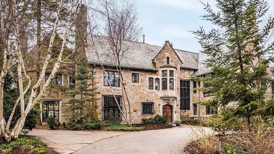 Historic Buffalo mansion sold for $1.5 million | wgrz.com