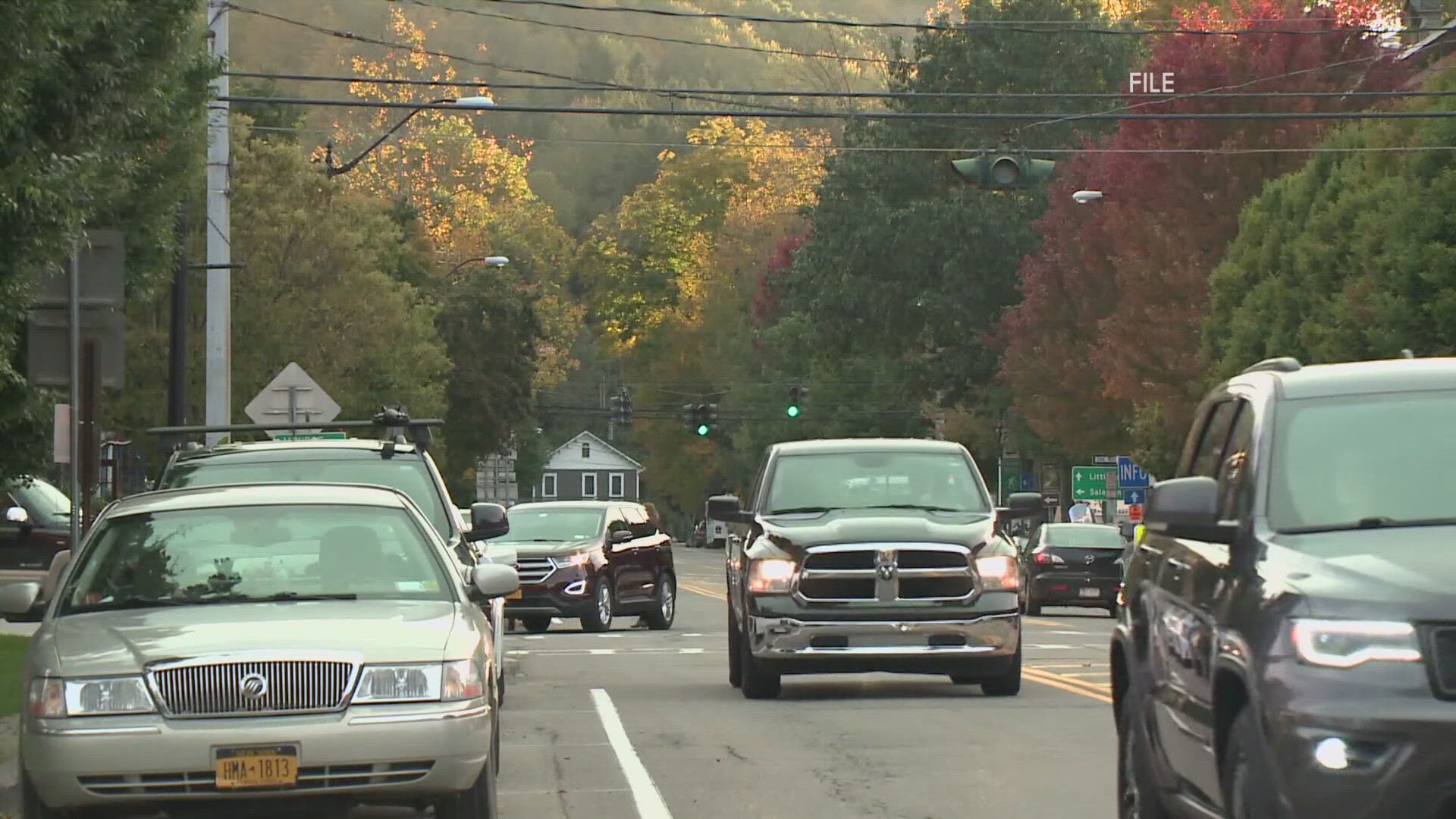 Ellicottville Fall Fest runs this weekend | wgrz.com