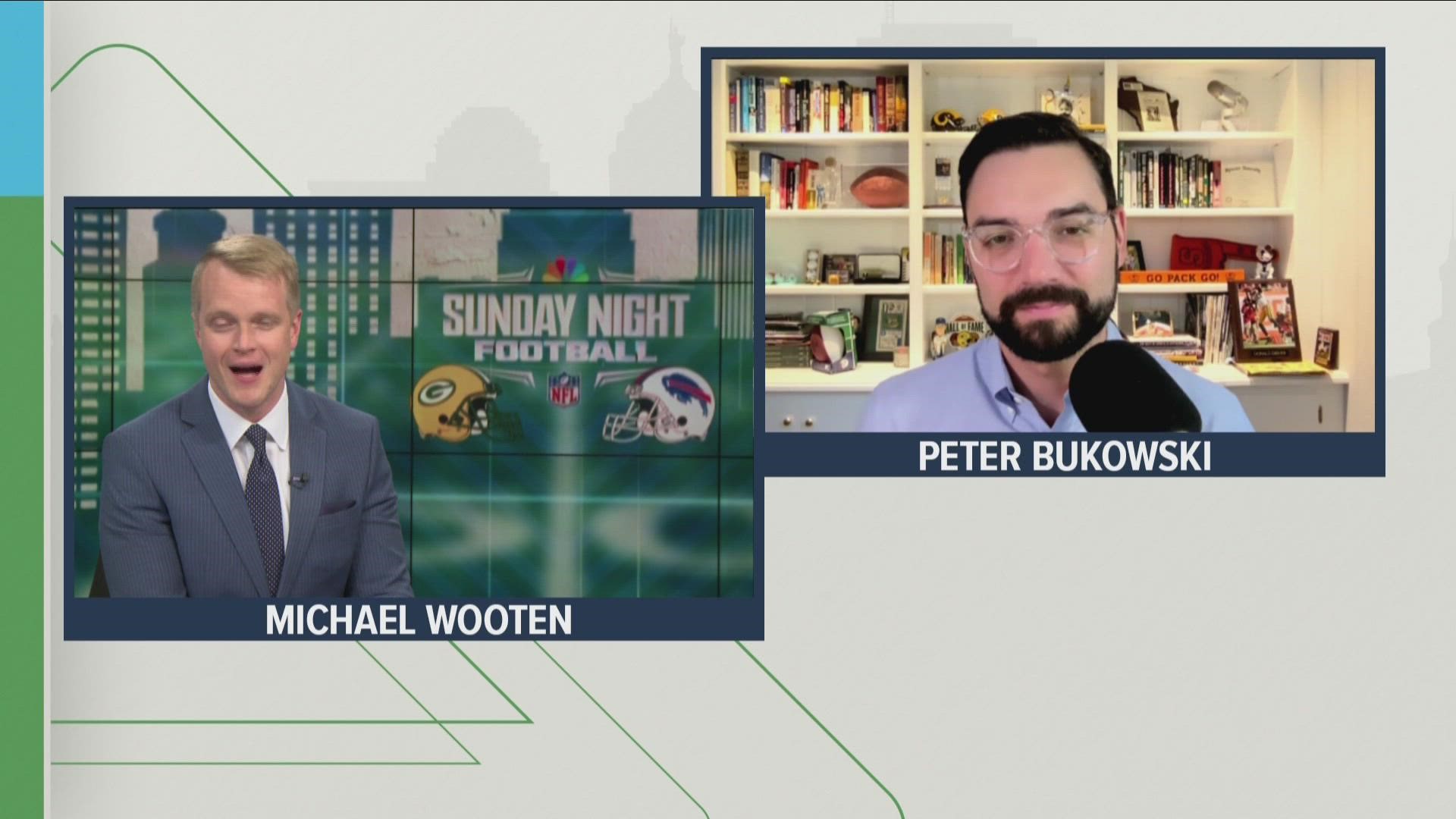 Town Hall: What to expect with Green Bay Packers | wgrz.com