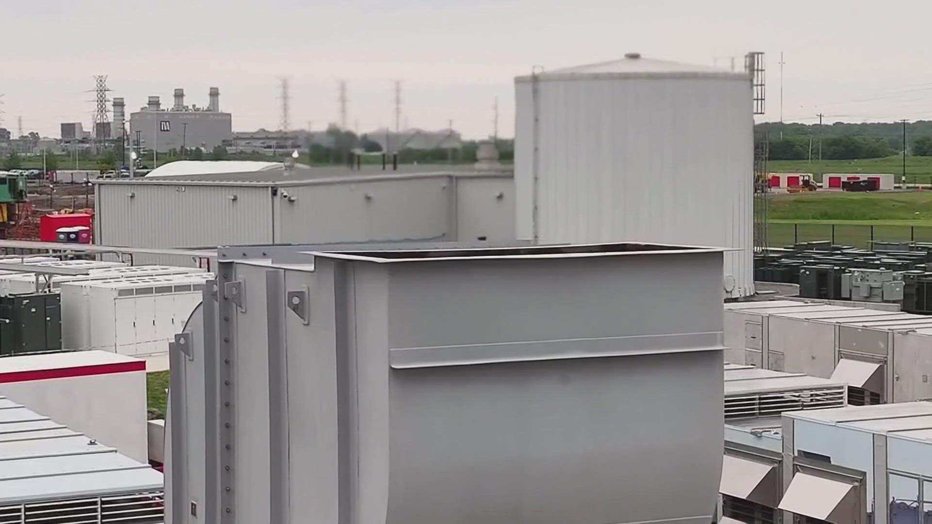 WNY communities pump brakes on data center development | wgrz.com