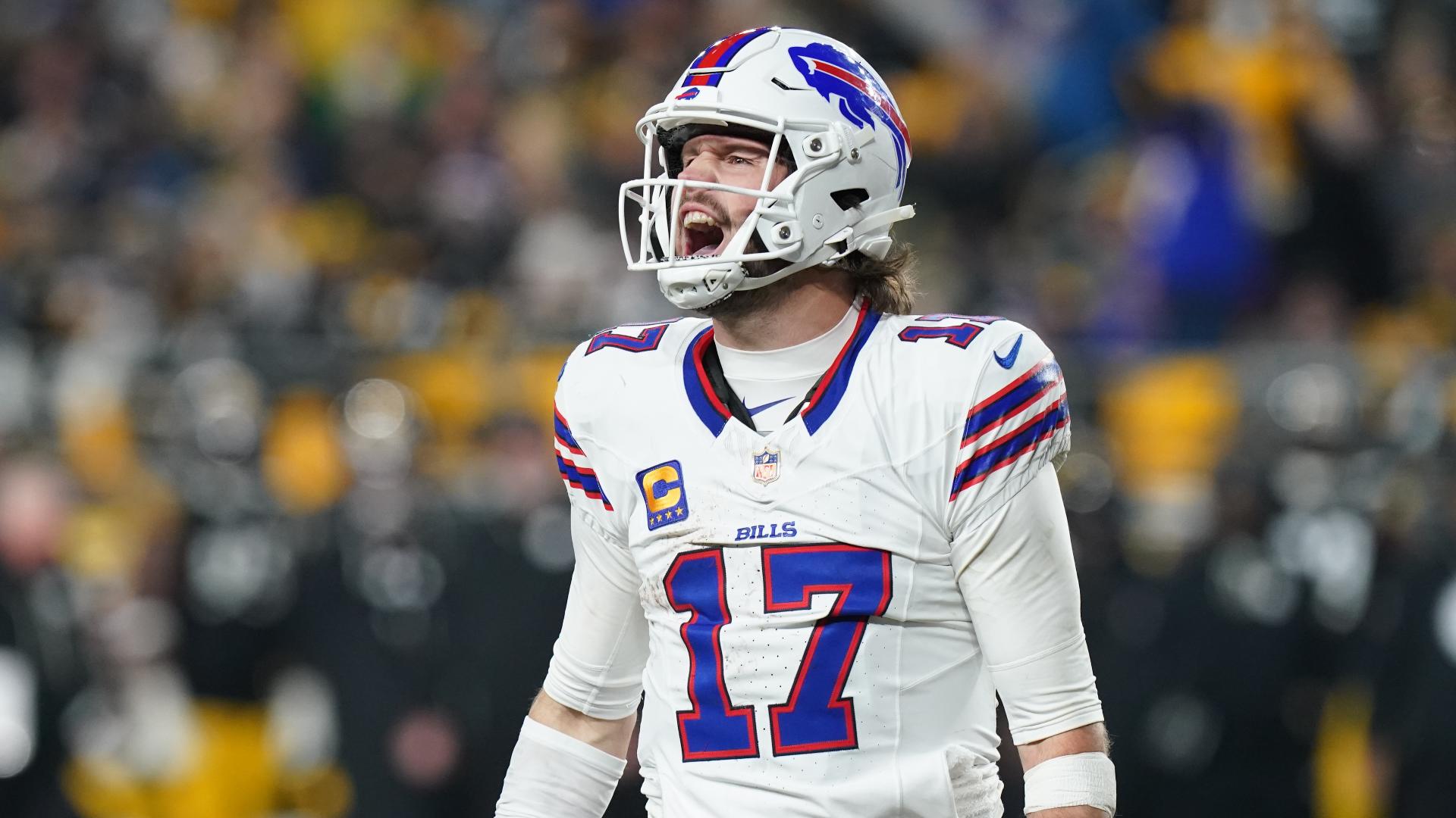 Christian Benford named AFC Defensive Player of the week | wgrz.com