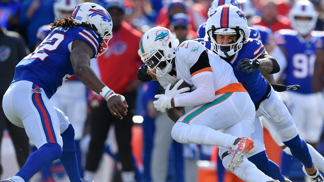 What time is the Bills game tomorrow? | wgrz.com