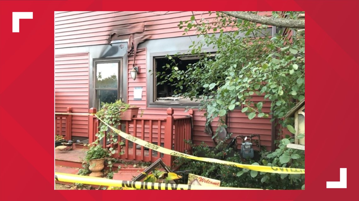 Investigation underway after woman dies in Town of Evans fire | wgrz.com