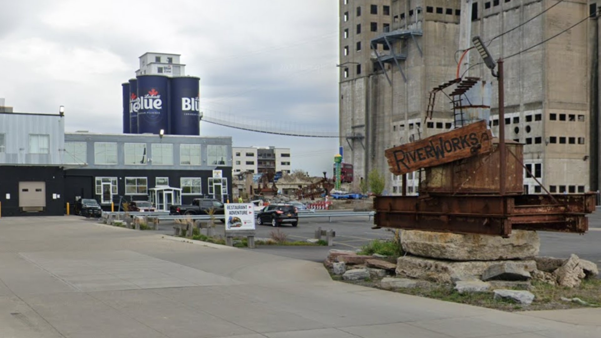 RiverWorks to add 8,000 square feet of event space | wgrz.com