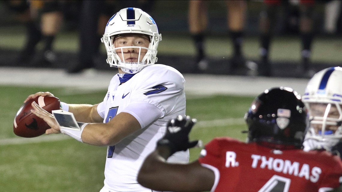 UB tops Northern Illinois | wgrz.com