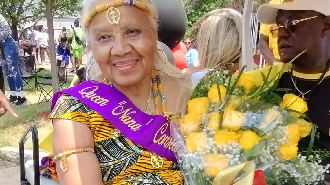 Buffalo Juneteenth Festival announces inaugural festival queen | wgrz.com