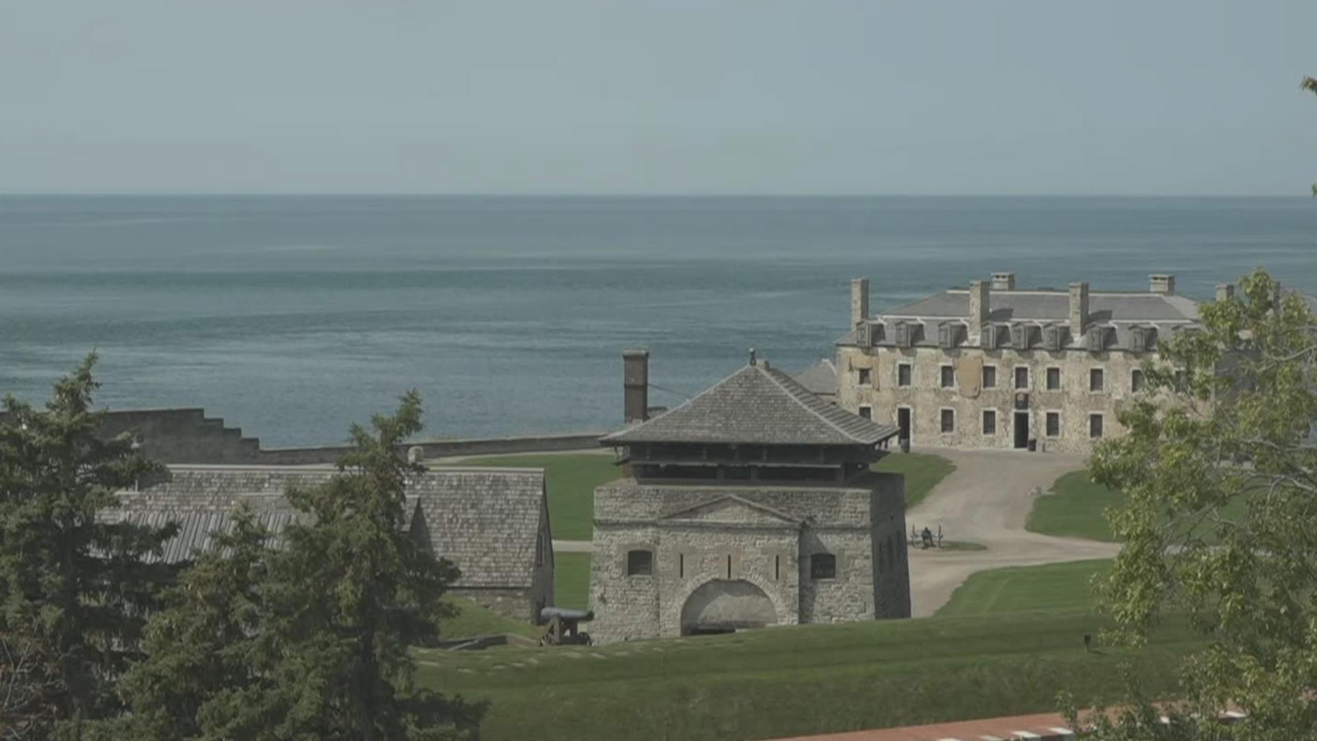 Old Fort Niagara to host 'Lantern & Lore' tours | wgrz.com