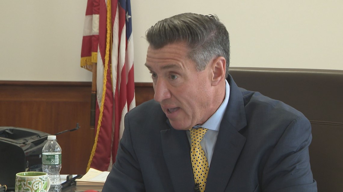 Erie County District Attorney Flynn exits public service | wgrz.com
