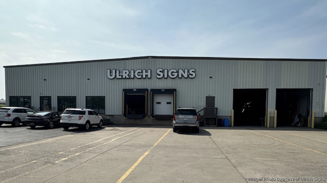 Longtime Buffalo sign company acquired by Lockport competitor | wgrz.com