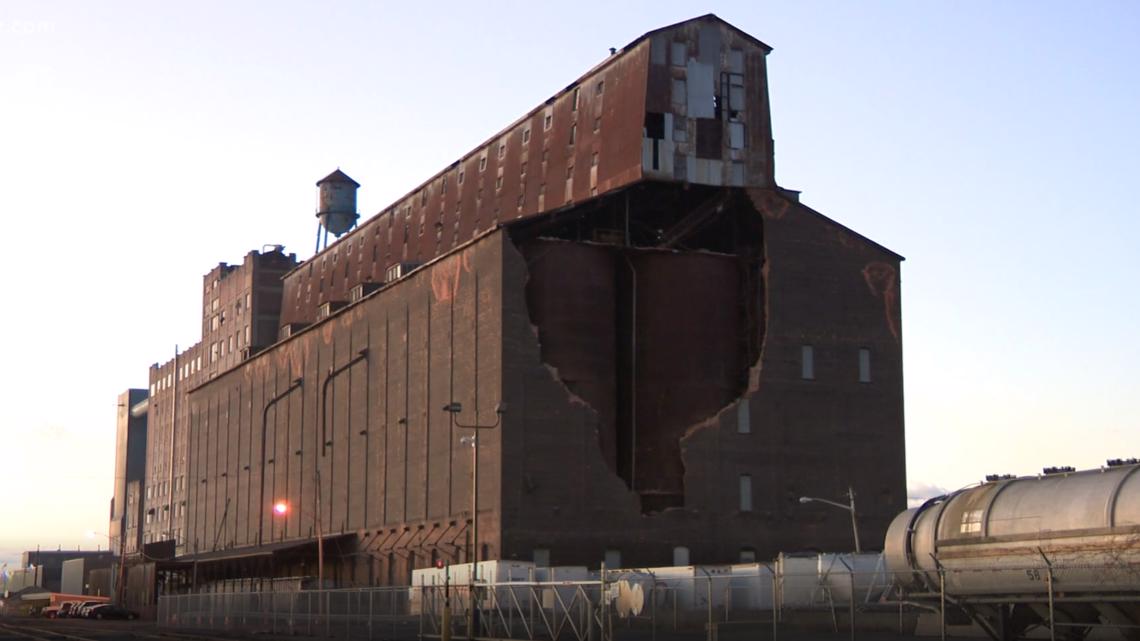 ADM submits emergency demolition plans for Great Northern Grain ...