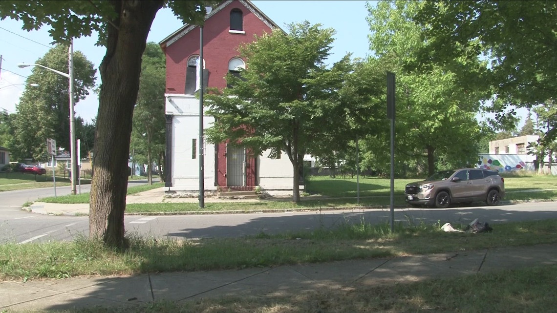 Progress being made on new food store on East Side Buffalo | wgrz.com