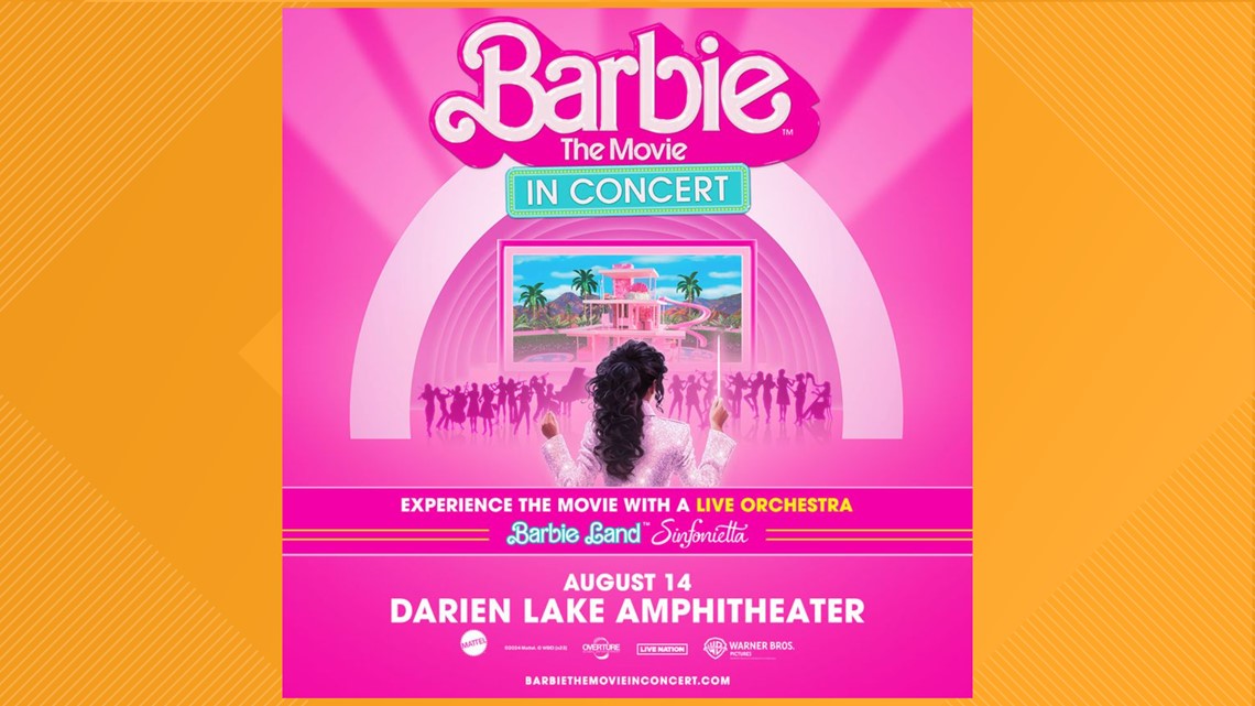 Barbie the Movie: In Concert this summer at Darien Lake | wgrz.com