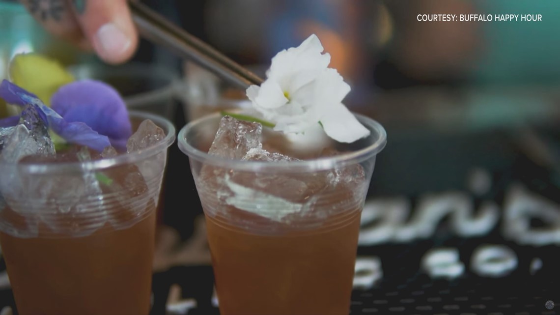Competition will celebrate the best Buffalo mocktails | wgrz.com