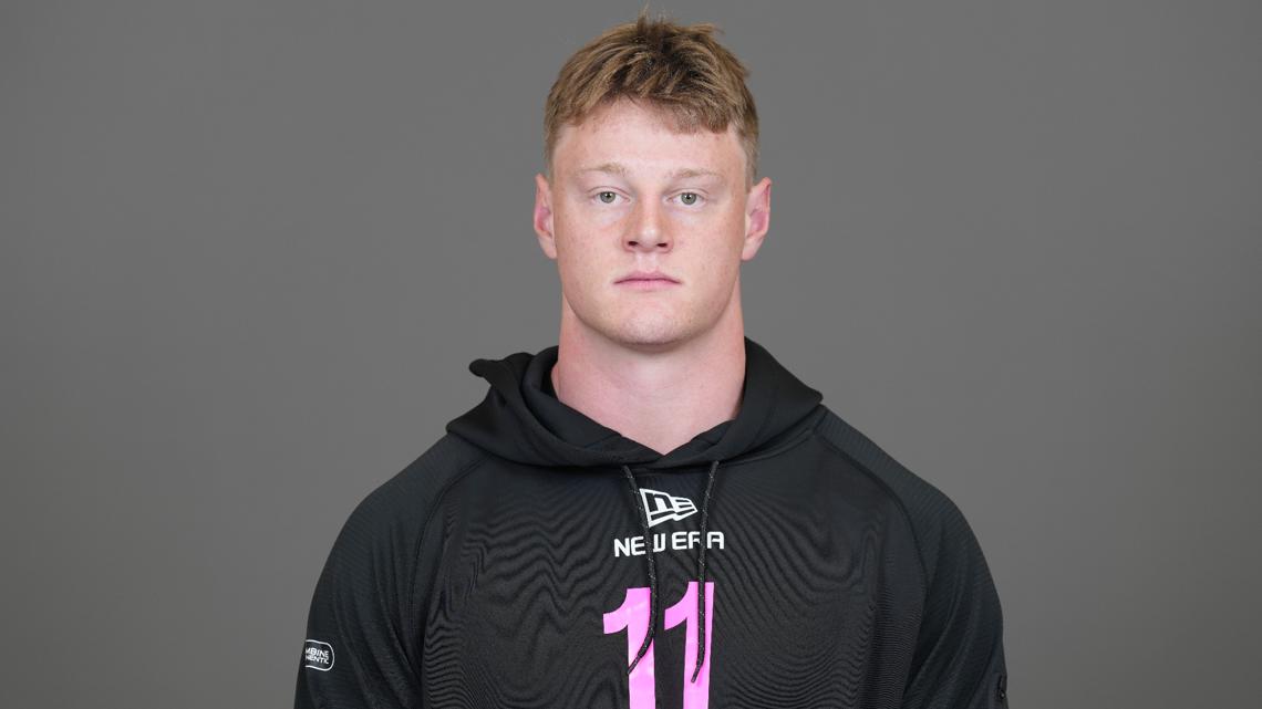 Bills draft: Meet fifth-round pick Jackson Hawes | wgrz.com