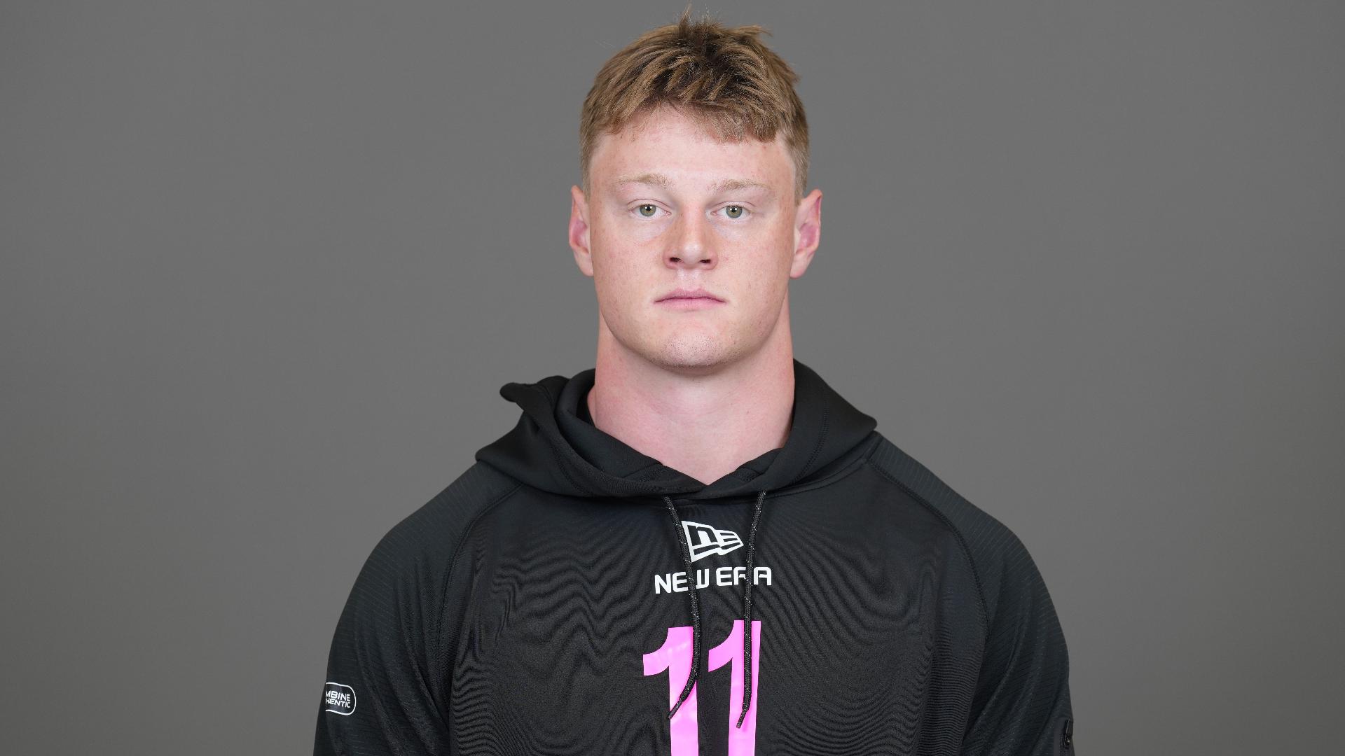 Bills draft: Meet fifth-round pick Jackson Hawes | wgrz.com