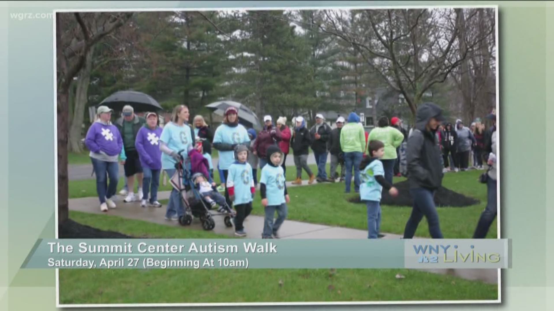 April 8 - The Summit Center | wgrz.com