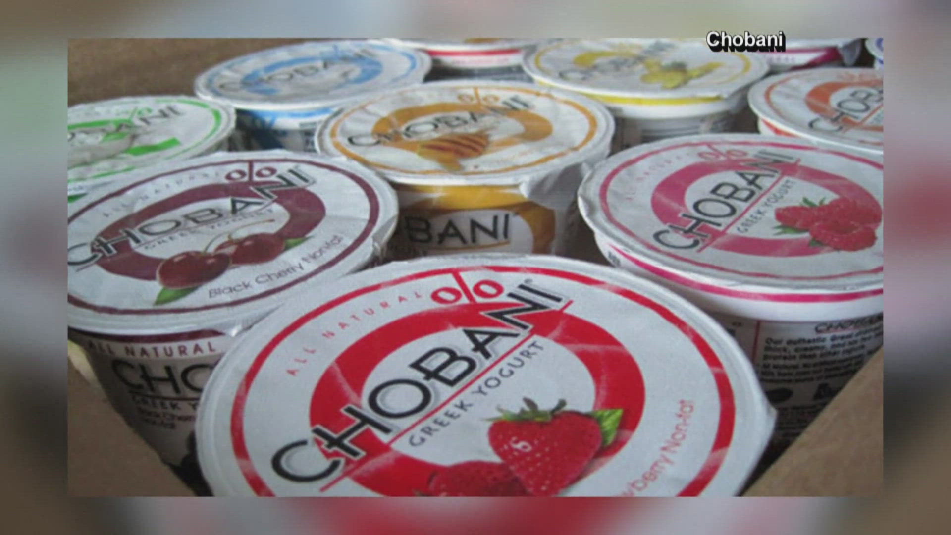 Chobani Builds Largest US Natural Food Facility in New York | wgrz.com