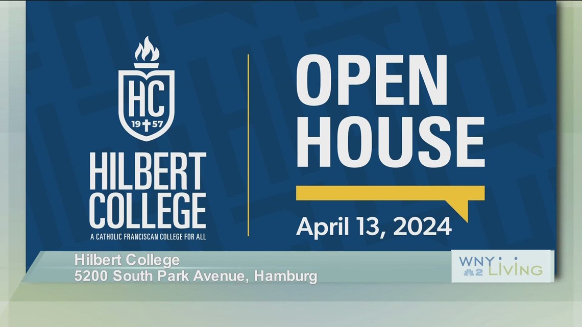 February 24th - Hilbert College | wgrz.com