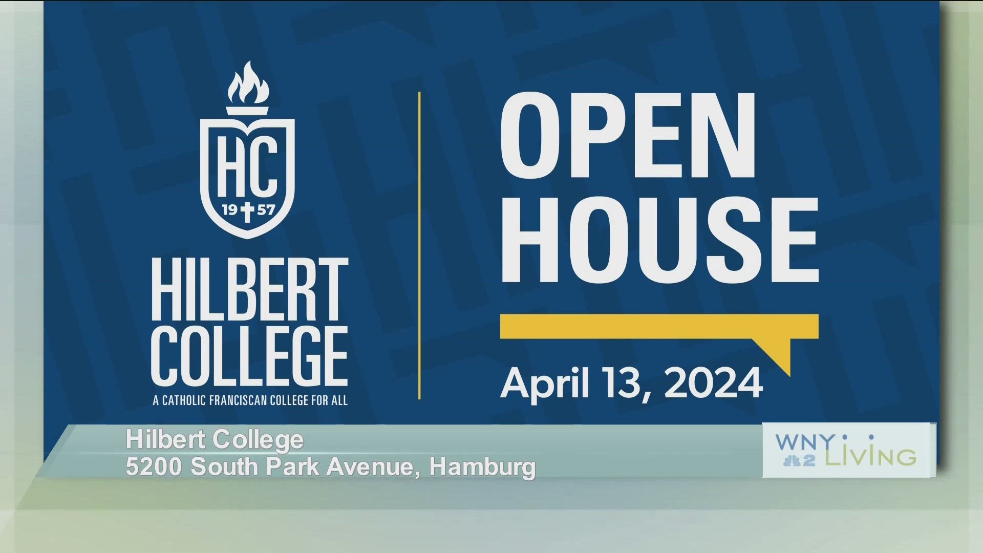 February 24th - Hilbert College | wgrz.com