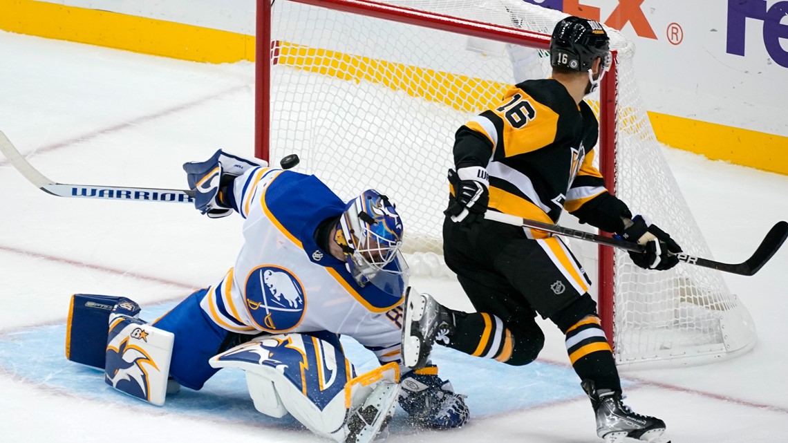 Pens edge Sabres in shootout | wgrz.com