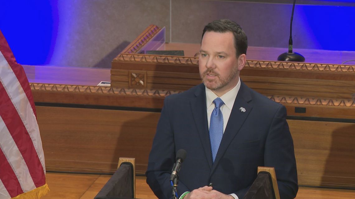 City address made by Acting Mayor Christopher Scanlon | wgrz.com