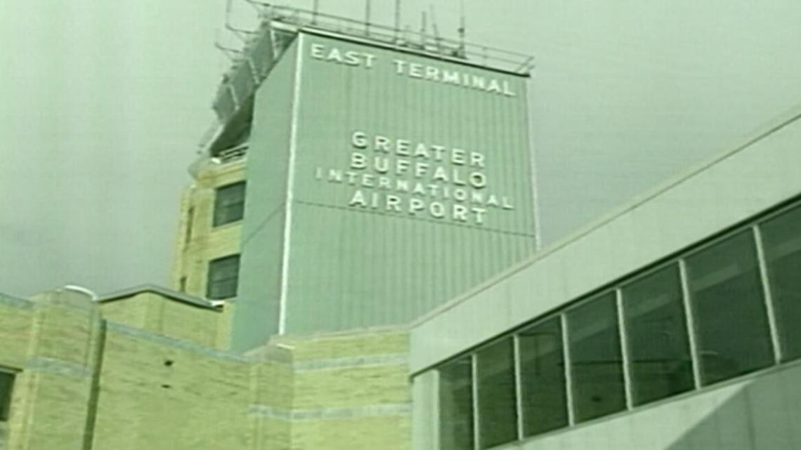 News 2 You: Remembering the push for a new Buffalo airport, and when ...