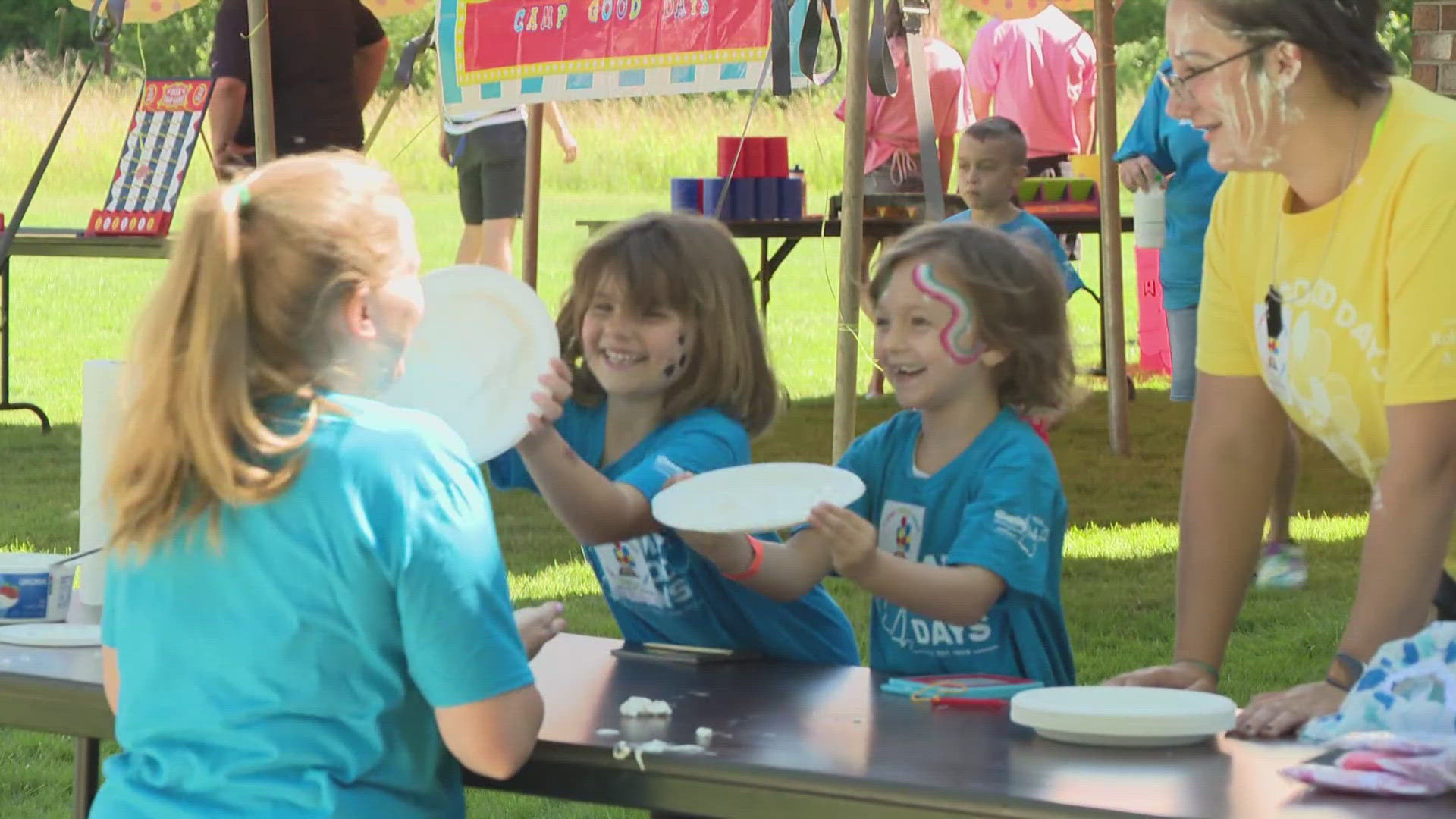 Disco aids Camp Good Days with $8M in donations since 1979 | wgrz.com