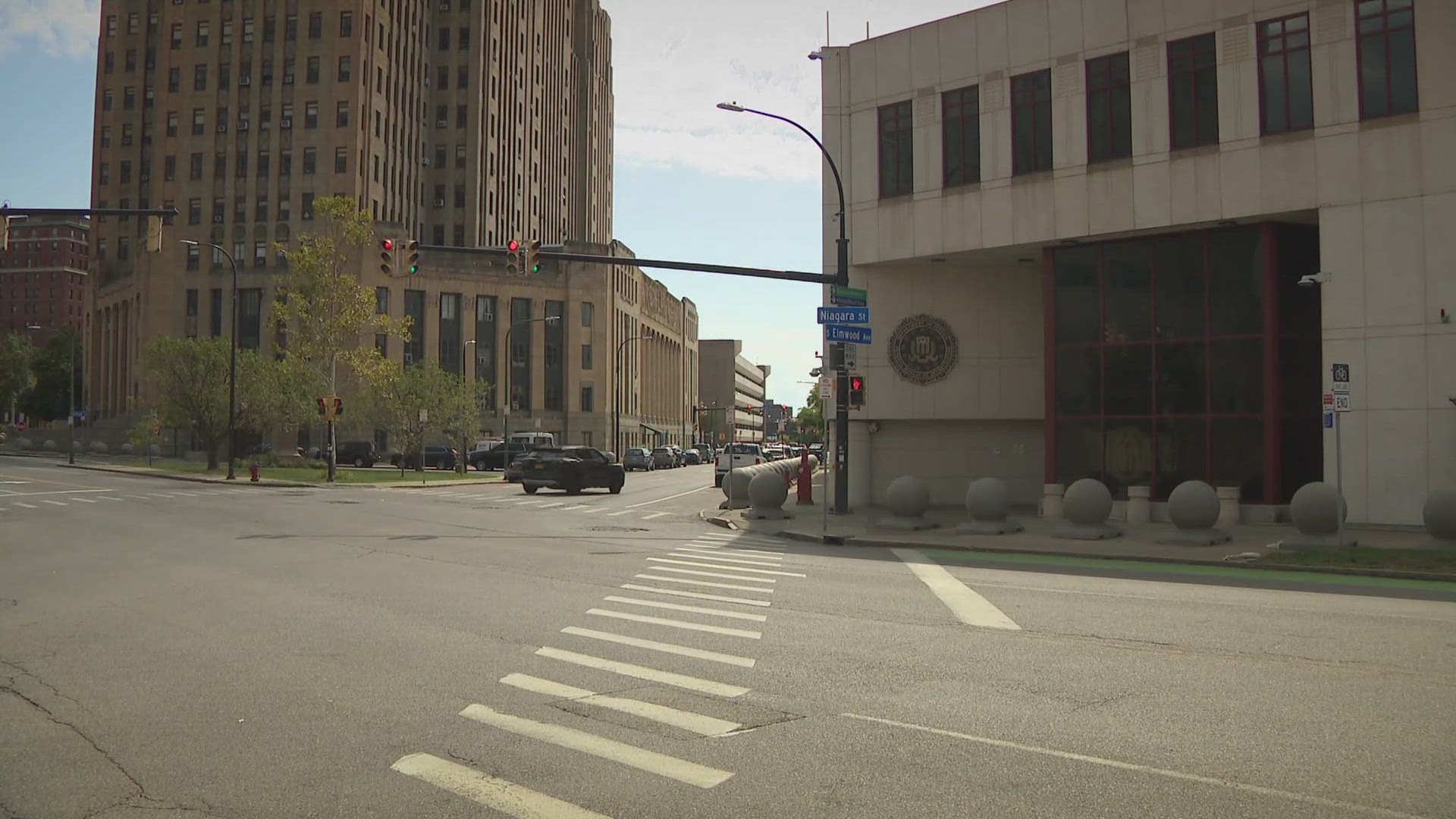 Buffalo FBI office aids in probe of Charlie Kirk's death | wgrz.com