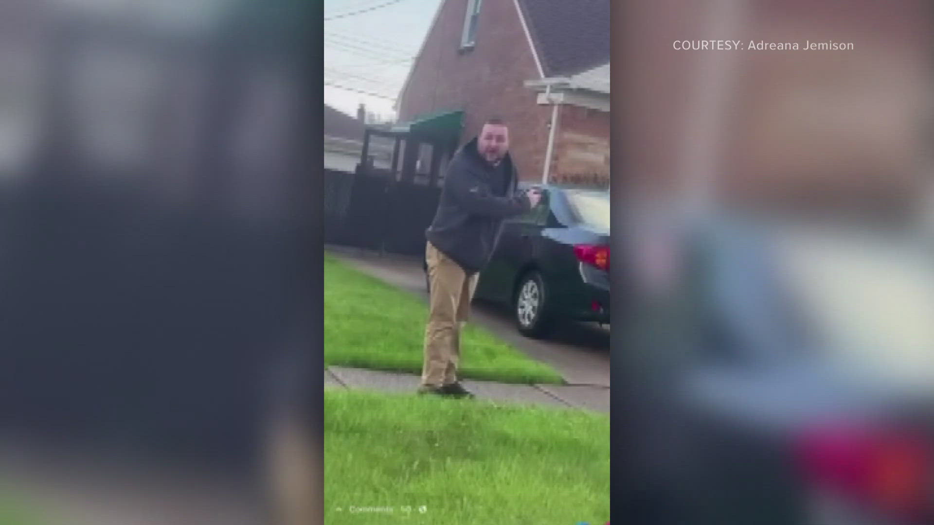 Lancaster man faces charges in hate crime road rage case | wgrz.com