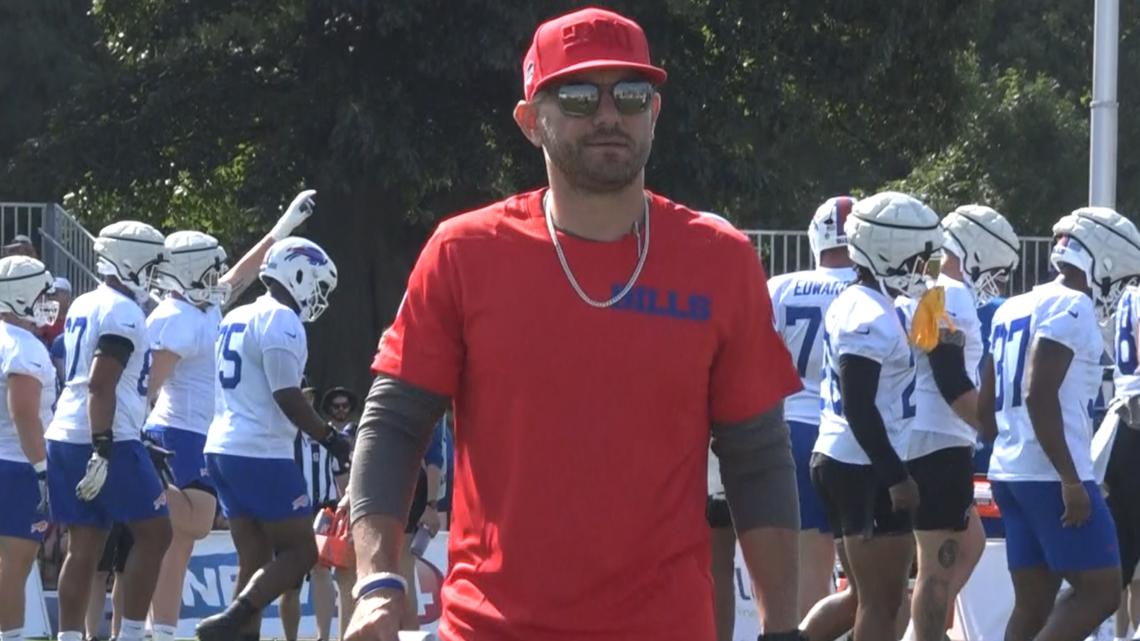 Carucci Take 2: Kim Pegula’s appearance, Bobby Babich’s dilemma, Keon ...