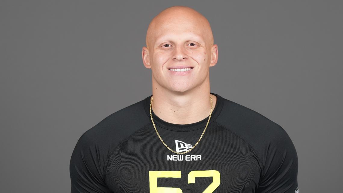 Bills draft: Meet third-round pick Landon Jackson | wgrz.com