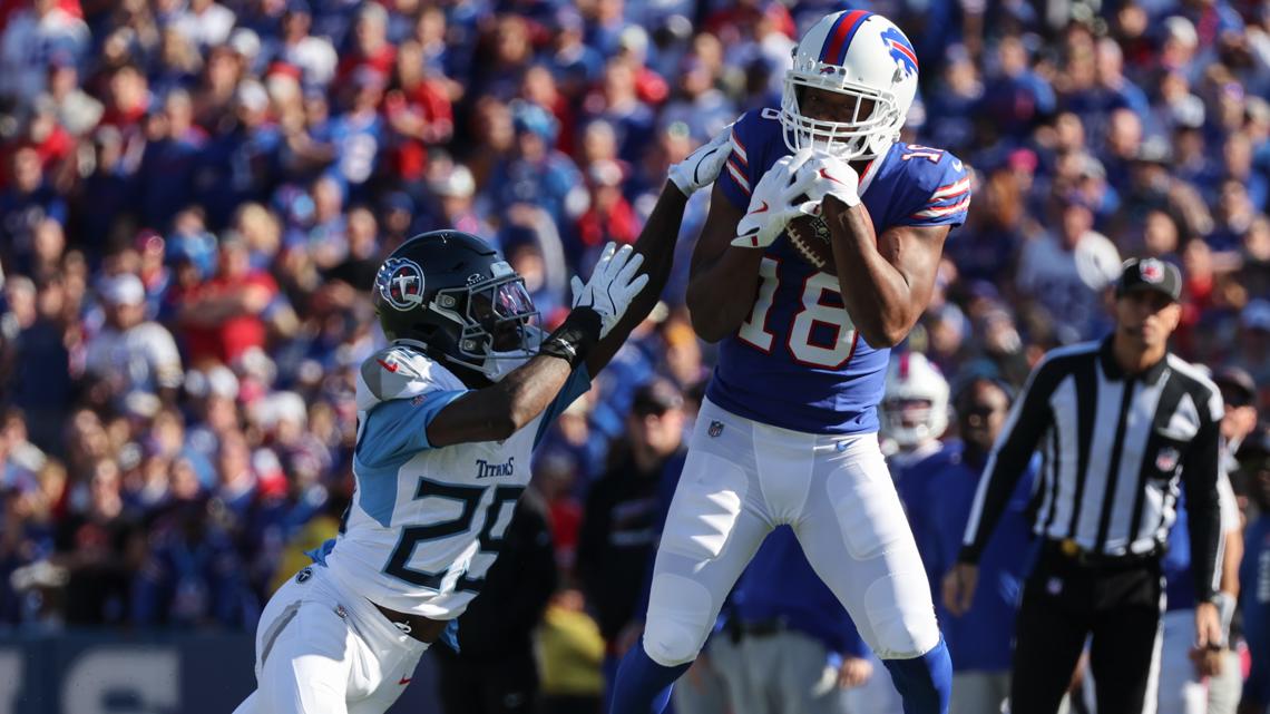 Amari Cooper stats today prove worth to Bills offense | wgrz.com